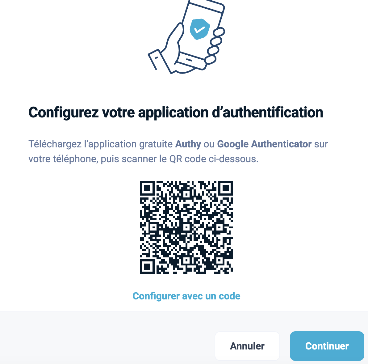 Comment activer la double authentification ? – Centre d'aide